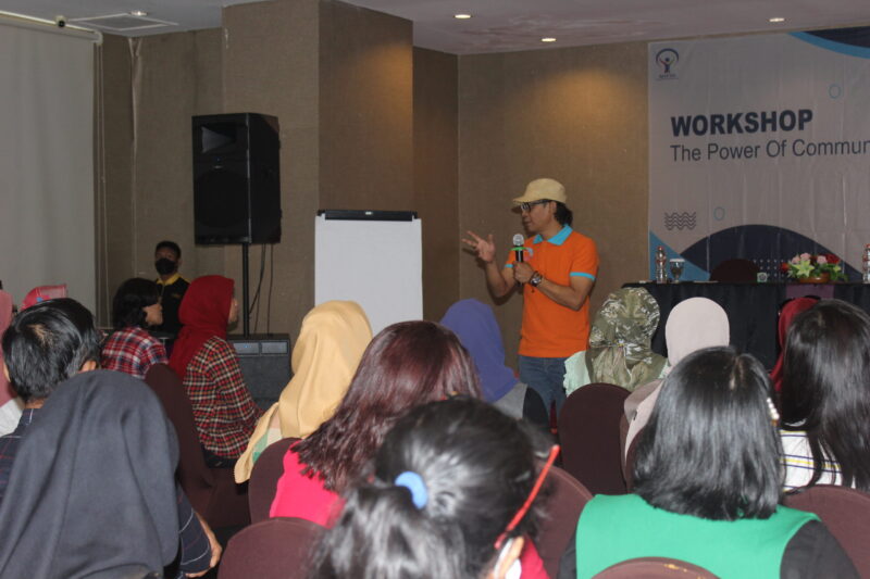 Link News Kolaborasi dengan FIKOM UNITOMO, EBS University Gelar ...